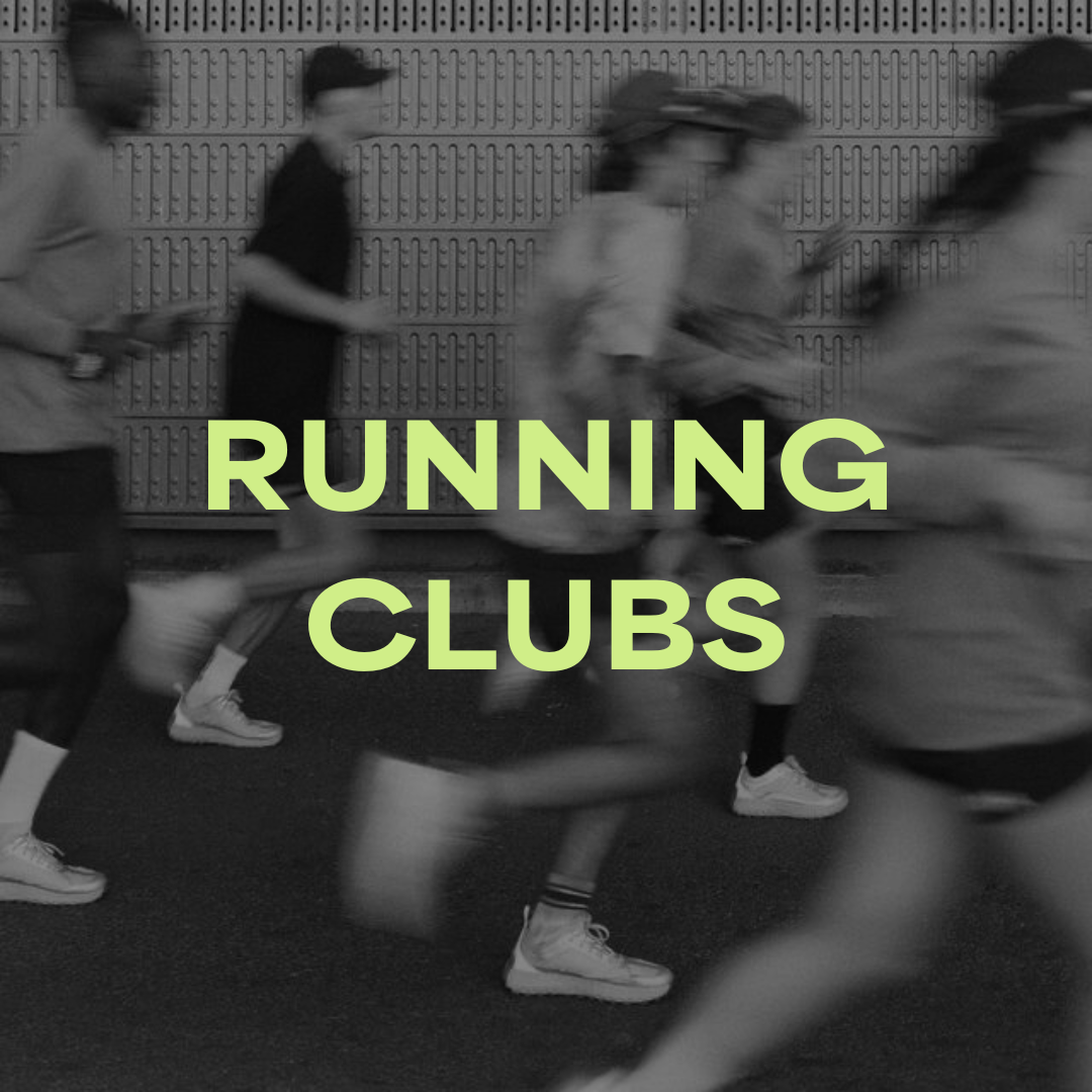 Running Clubs - Yearroundrunning