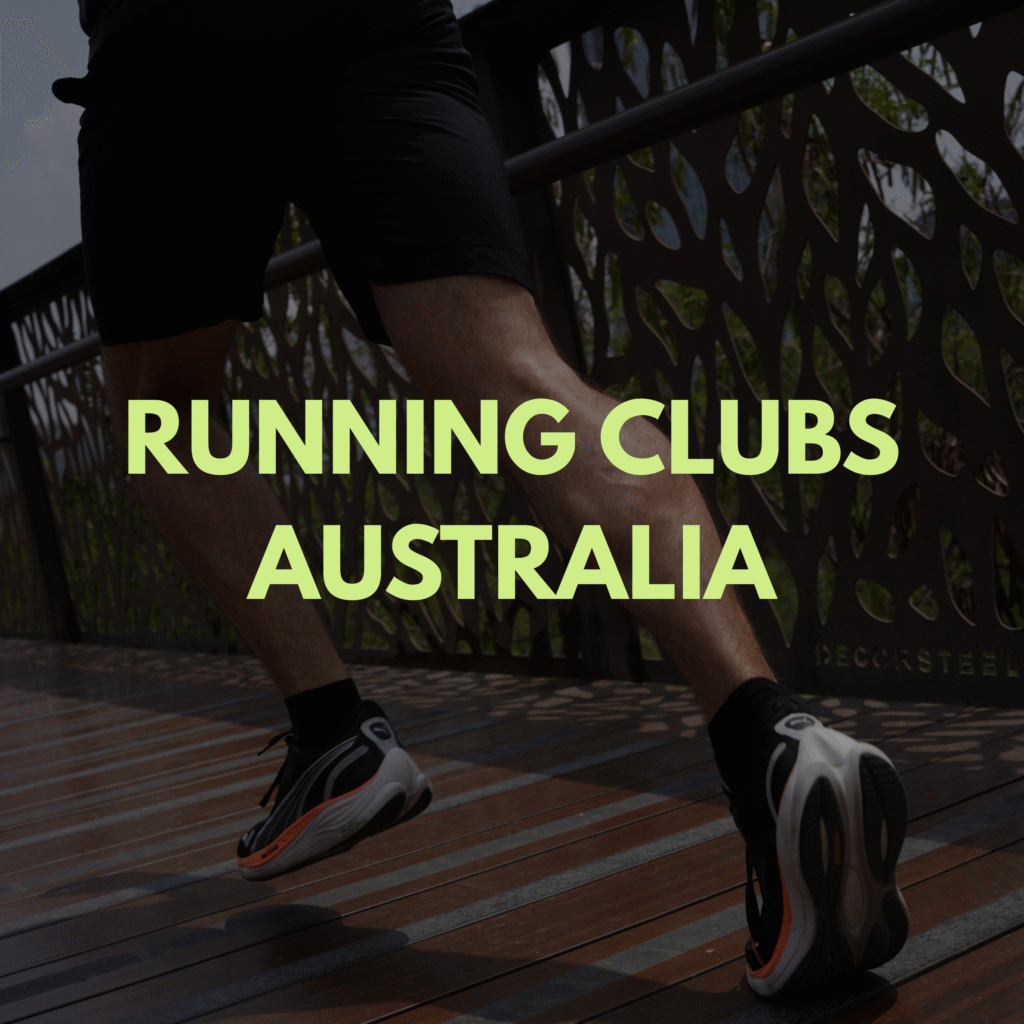 Running Clubs Australia - Yearroundrunning